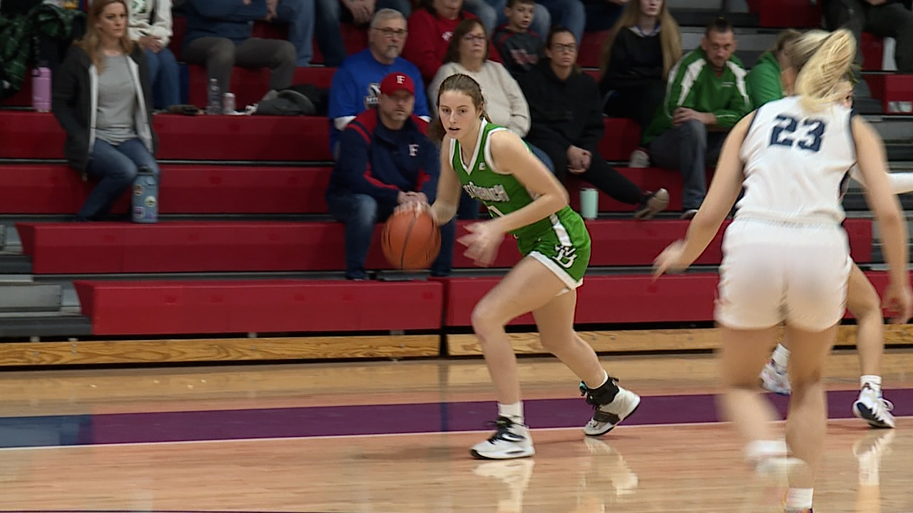 Gregory scores 31 to lead West Branch past Austintown-Fitch – WKBN.com