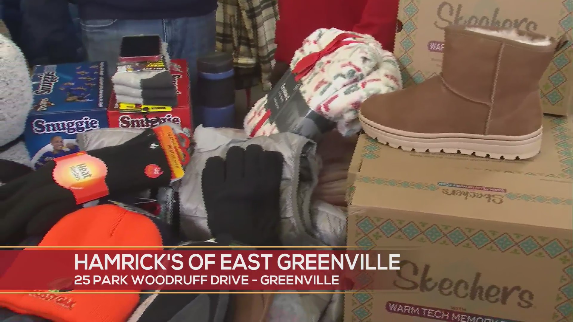 We Check In Again With Jack Live At Hamrick’s of East Greenville For ...