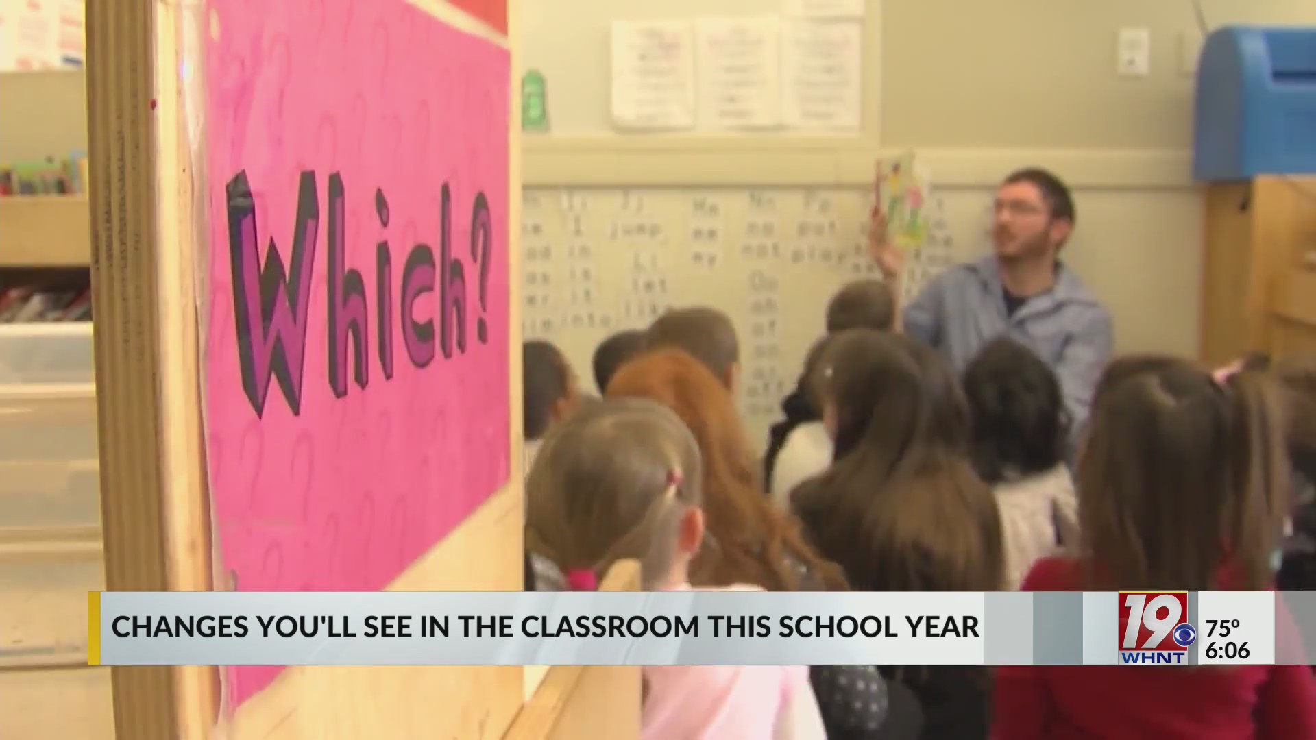 Changes You’ll See in the Classroom During the 2023-24 School Year ...