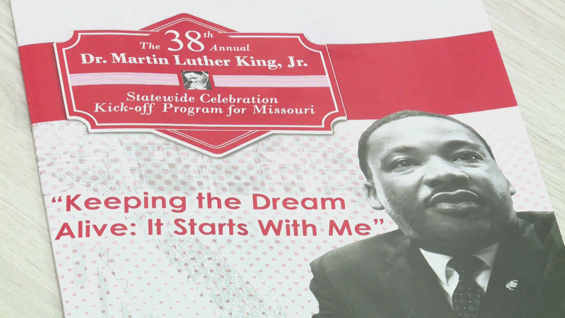 MLK state birthday celebration kicks off Saturday in St. Louis – FOX 2