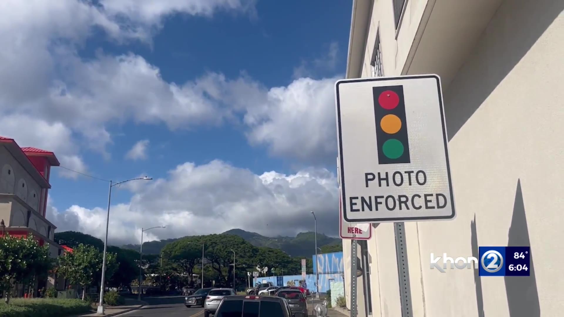 Oahu’s red light cameras could expand to speeding – KHON2