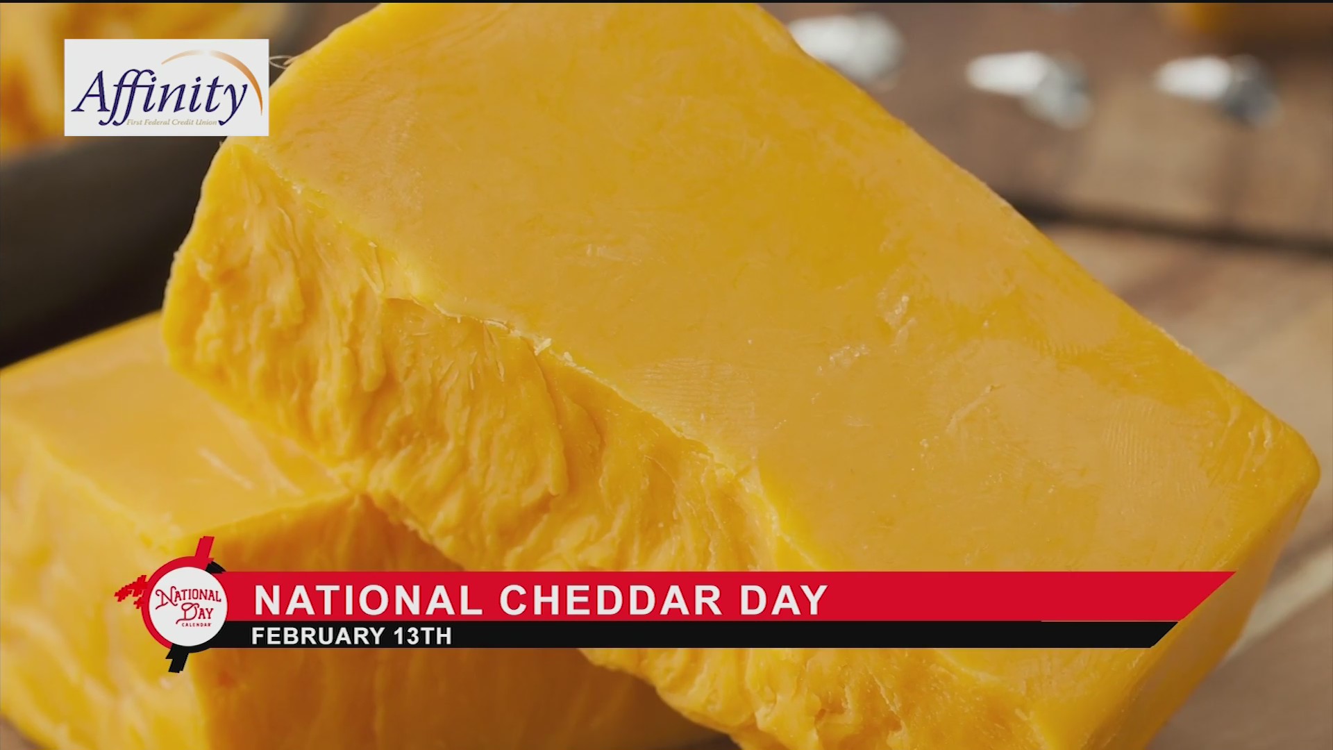 National Day Calendar: National Cheddar Day – KX NEWS