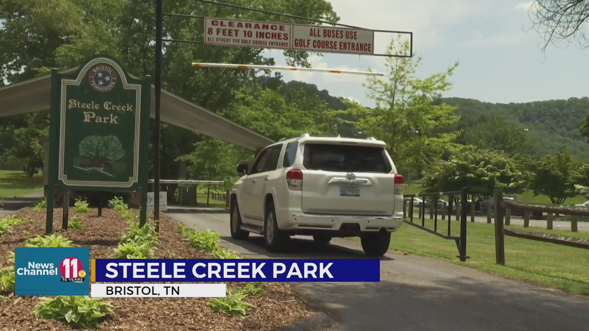 Steele Creek Park offers affordable fun for the entire family – WJHL ...