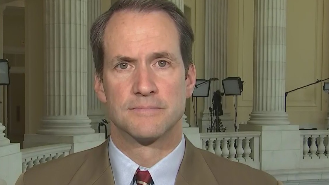 Rep. Himes: Despite declassification of COVID leak docs, ‘we may never ...