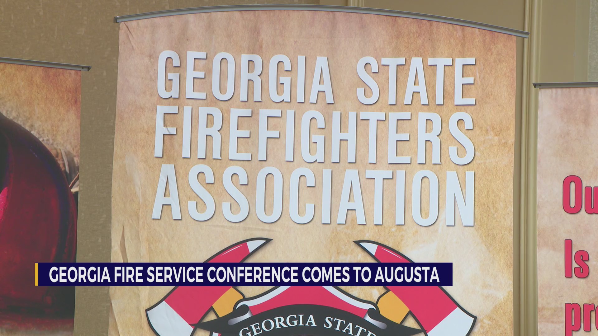 Augusta Fire Dept. hosts 2023 Georgia Fire Service Conference – WJBF