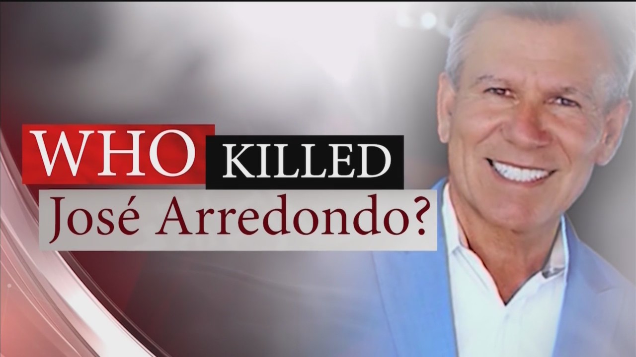 Murdered in Cabo San Lucas four years ago, José Arredondo murder ...