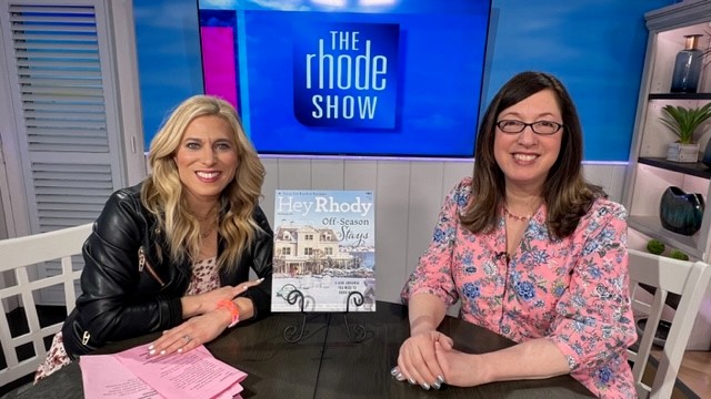Elyse Major shares about the March 2023 issue of ‘Hey Rhody’ – WPRI.com