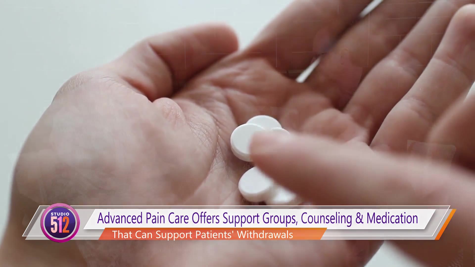 Multidisciplinary Care, All Under One Roof At Advanced Pain Care – KXAN ...