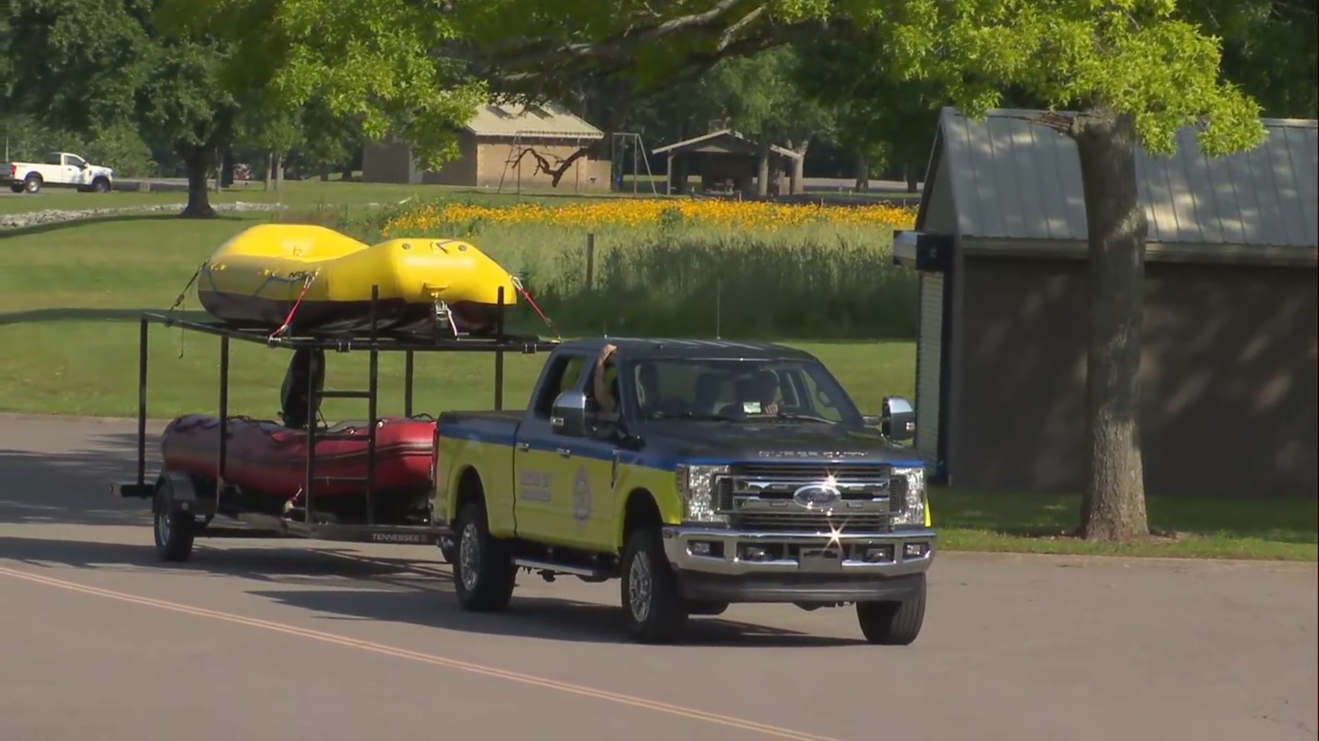 Investigation underway after body found at Cheatham Dam – WKRN News 2