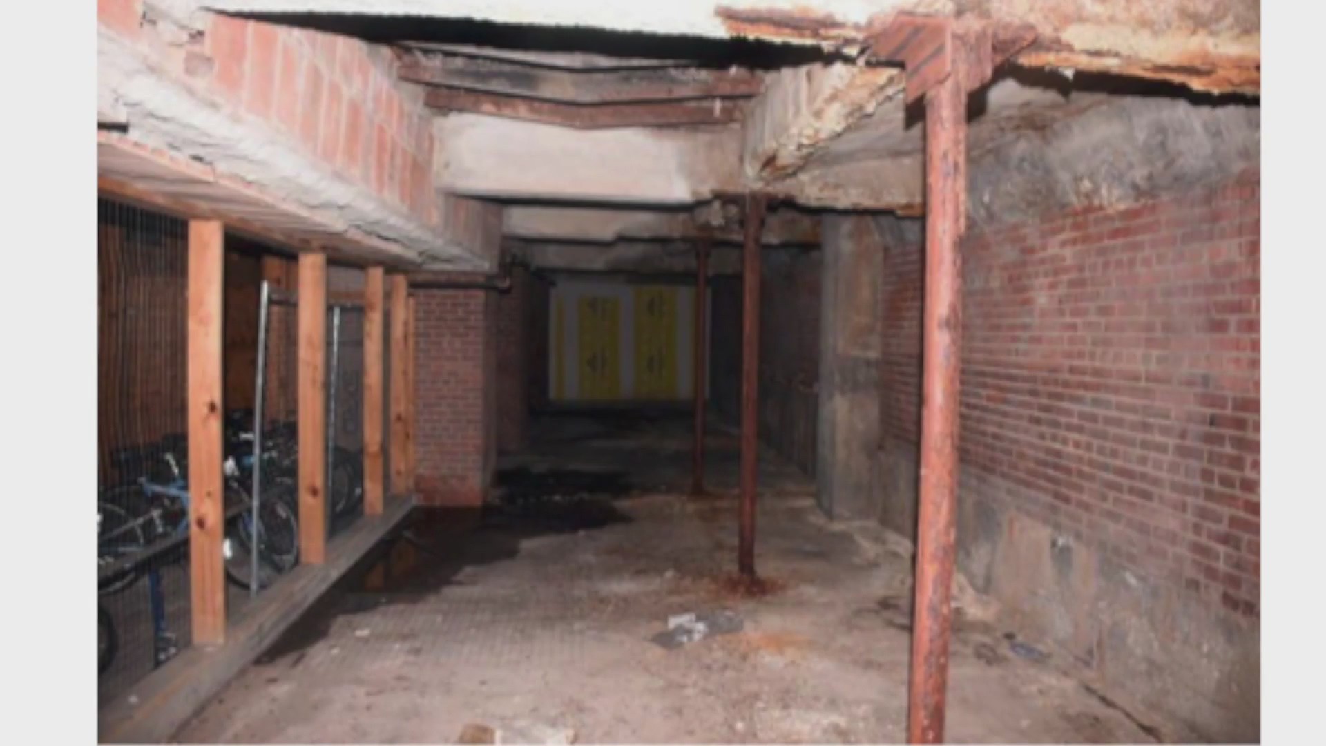The mysterious underground hazard St. Louis leaders want to remain ...