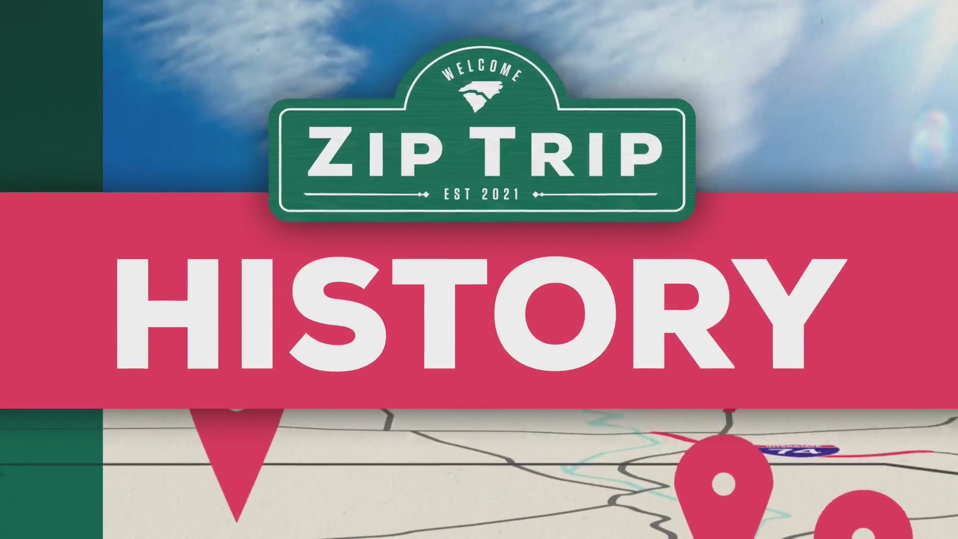 Zip Trip: History of Central – WSPA 7NEWS