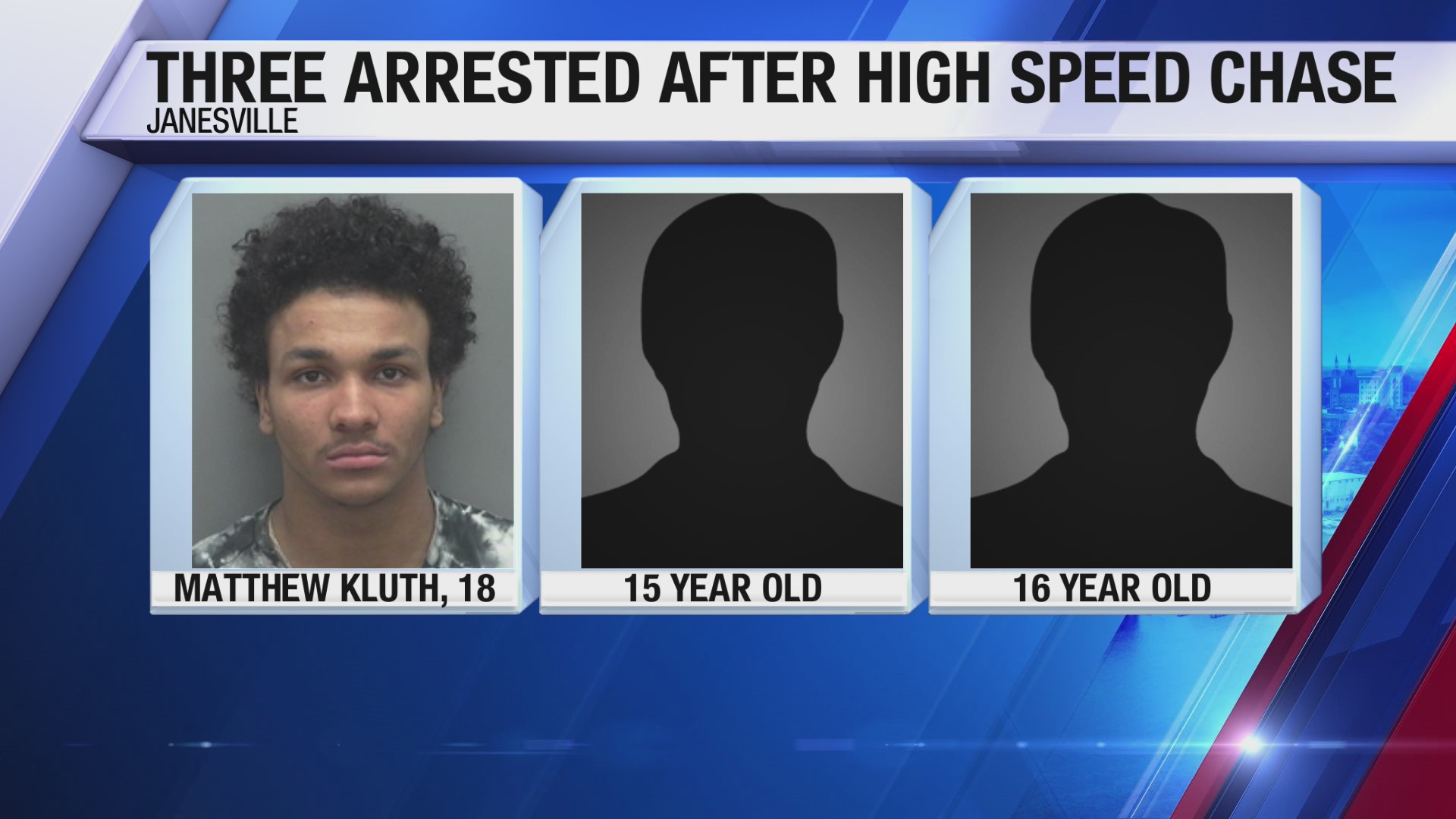 Beloit dognapping suspect arrested after 100 mph police pursuit ...