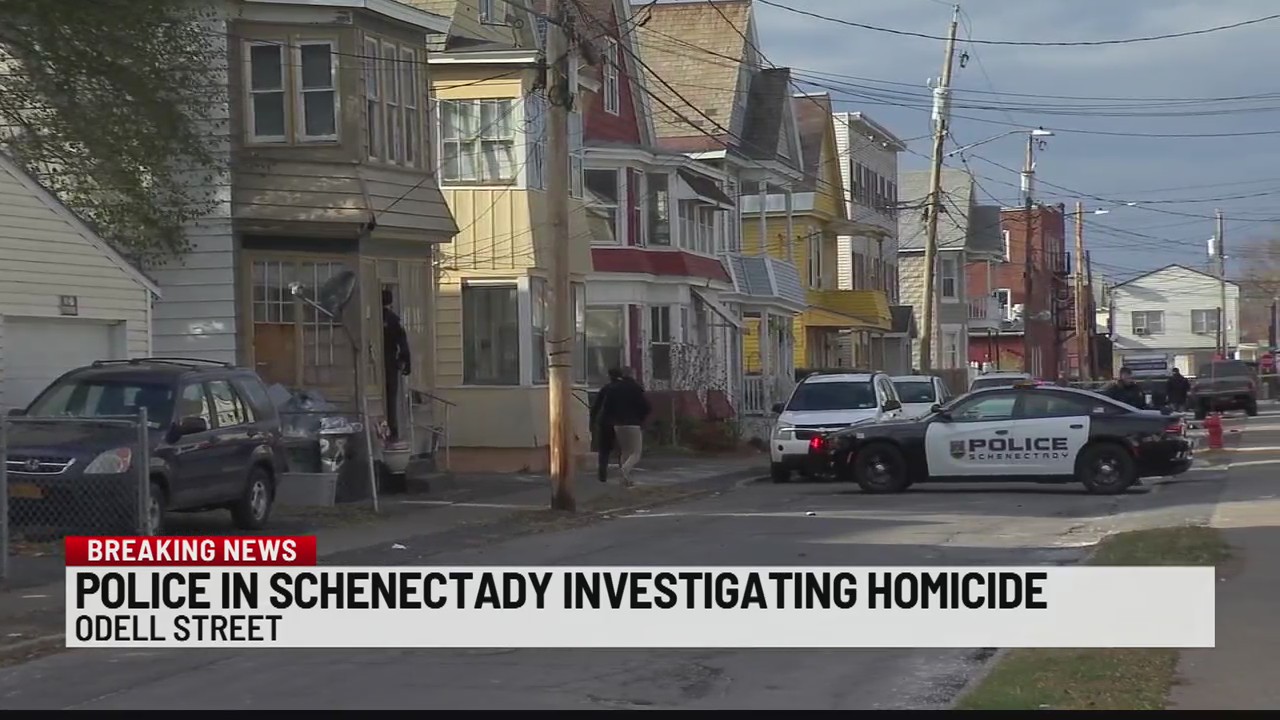 Schenectady PD investigating Odell Street homicide – NEWS10 ABC Schenectady PD investigating Odell Street homicide – NEWS10 ABC