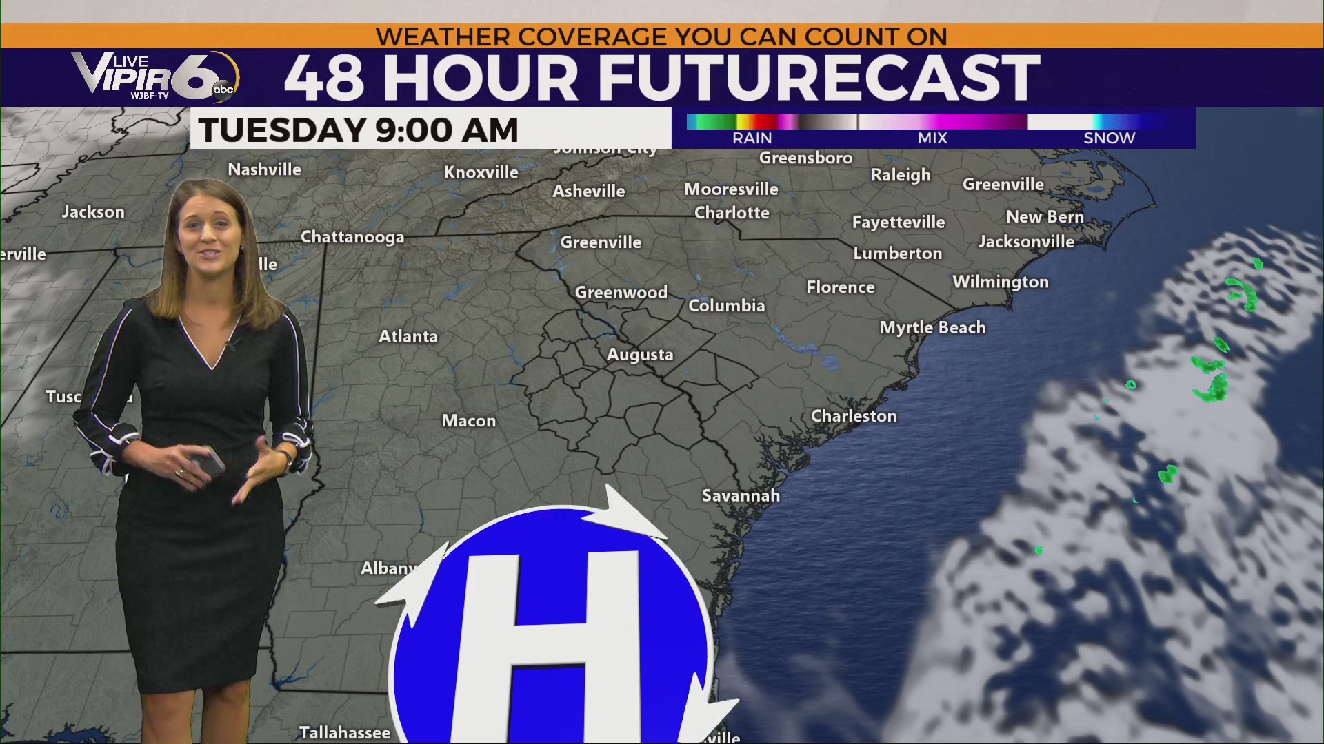 Time & Temperatures are Falling Back This Sunday – WJBF