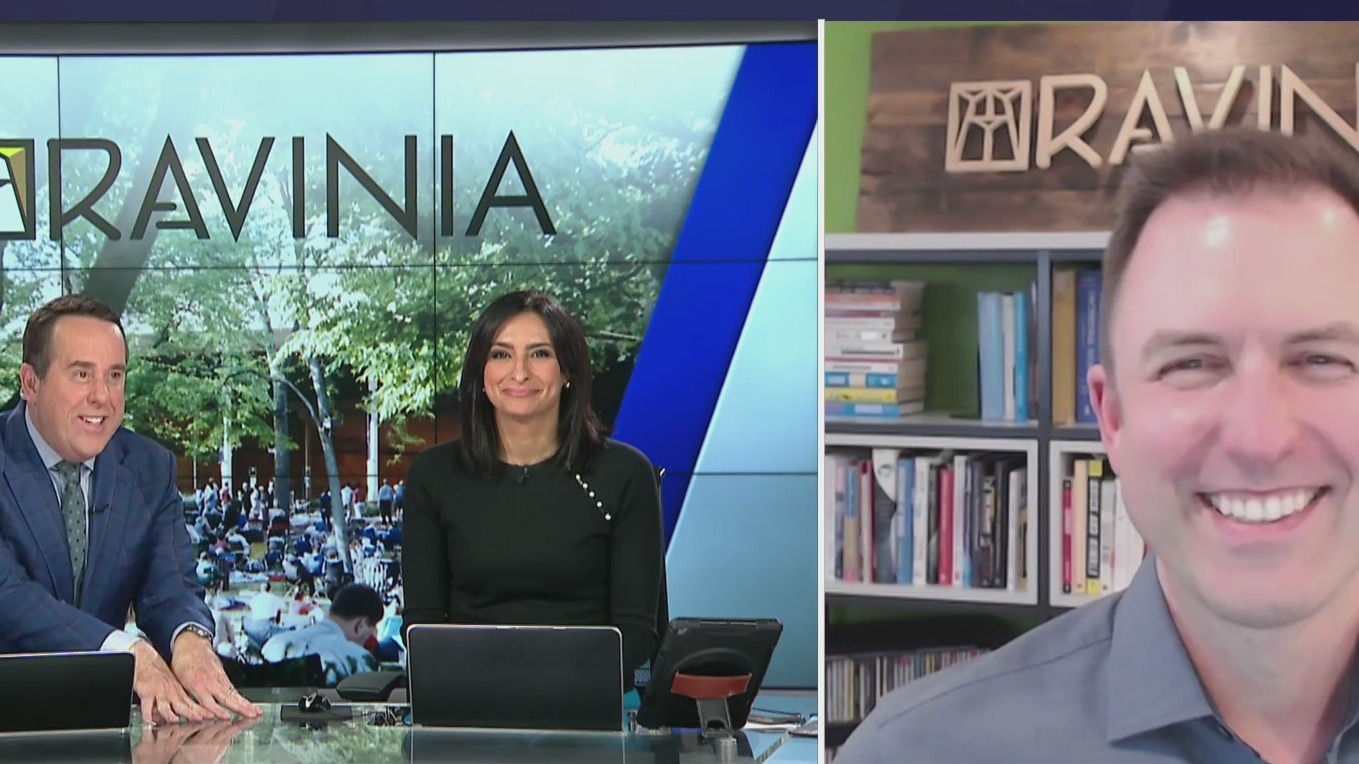 Ravinia Festival announces 2024 summer lineup: What to know – WGN-TV