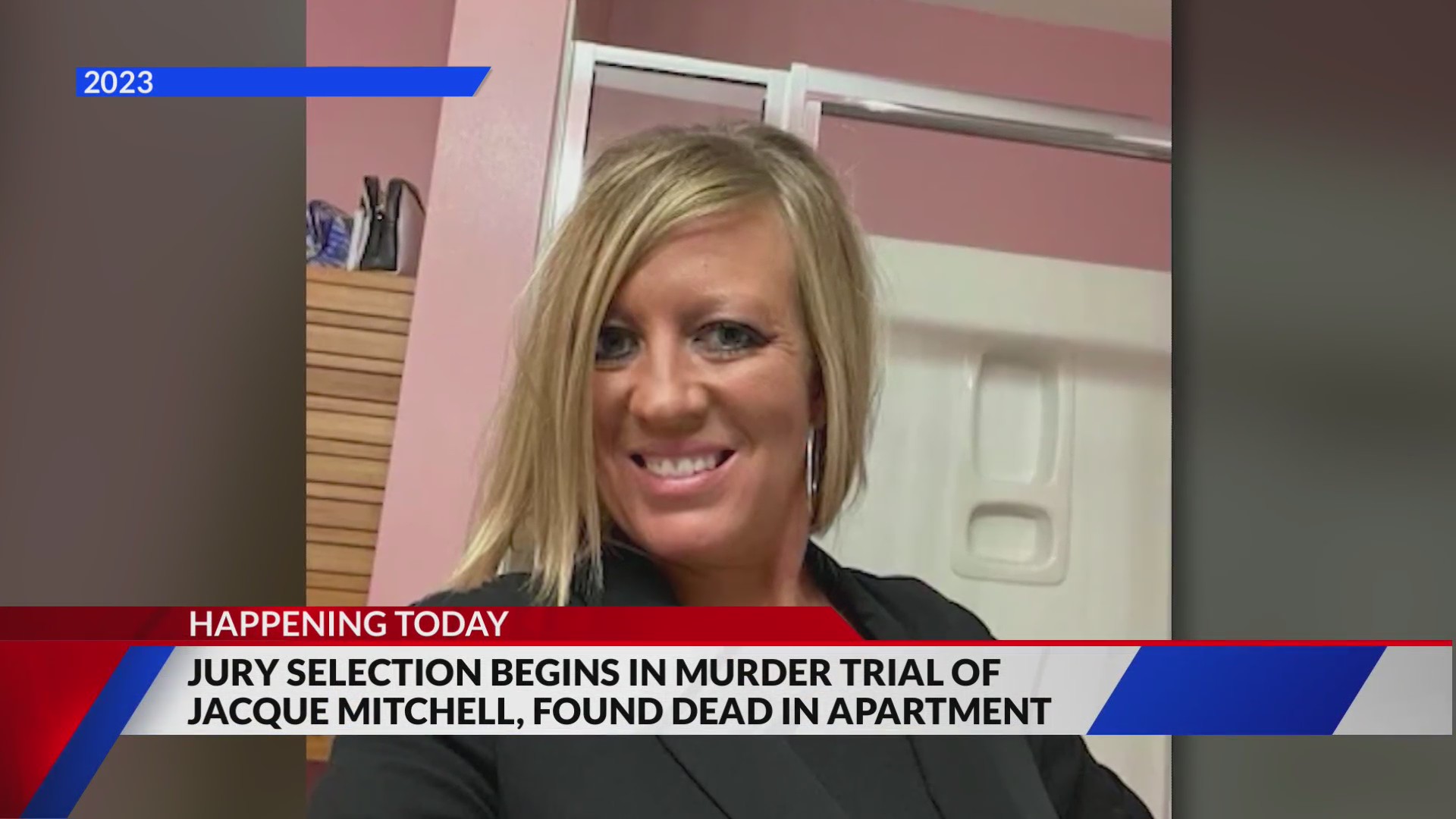Trial begins this week in Jacque Mitchell murder case – FOX 2