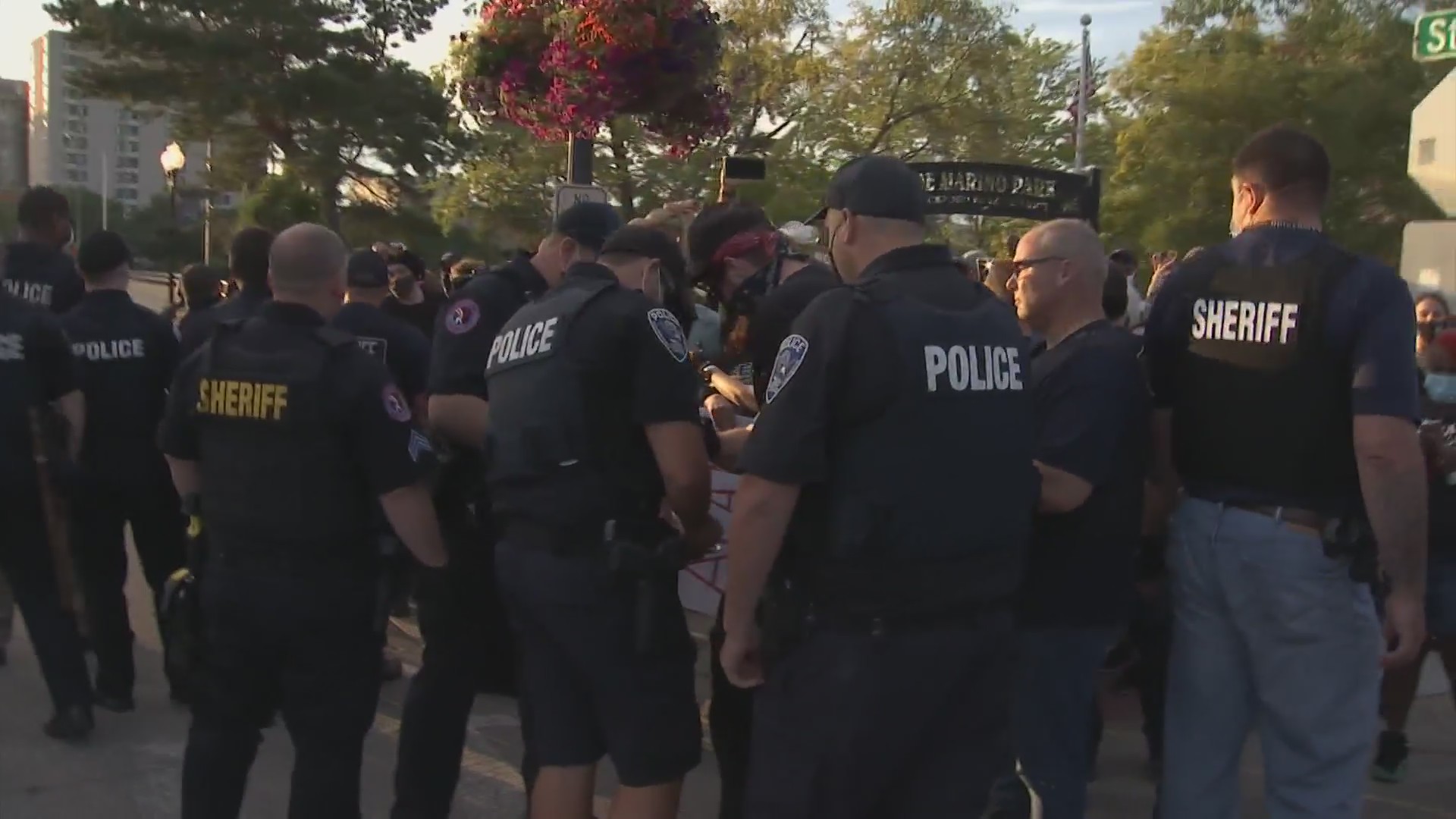 Rockford man convicted of attacking officer during 2020 anti-police ...