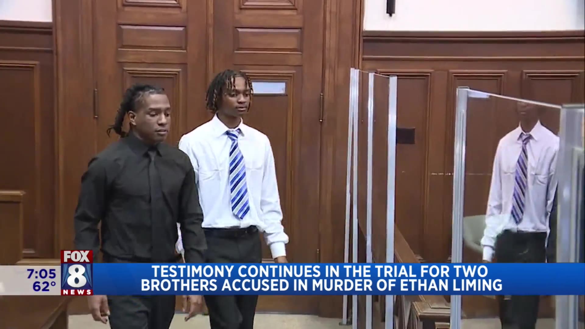 Trial continues in death of Ethan Liming – Fox 8 Cleveland WJW