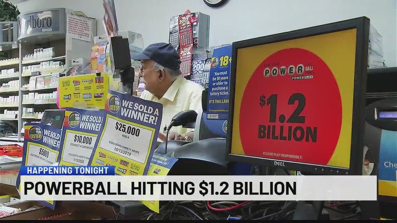 Powerball hits $1.2B – NEWS10 ABC