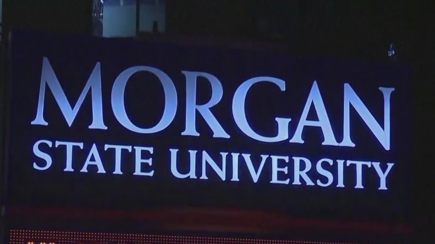 No arrests made in Morgan State University campus shooting | NewsNation ...