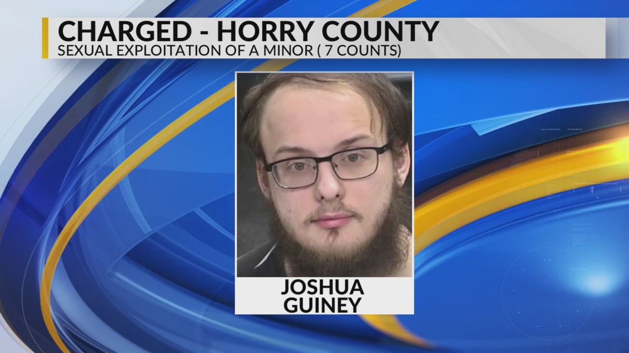 Man accused of crimes against child on Discord app – WBTW