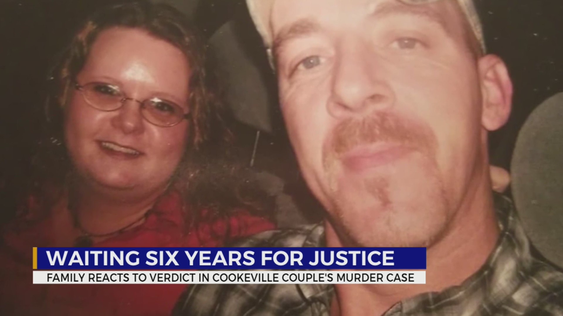 Family reacts to verdict in Cookeville couple’s murder case – WKRN News 2