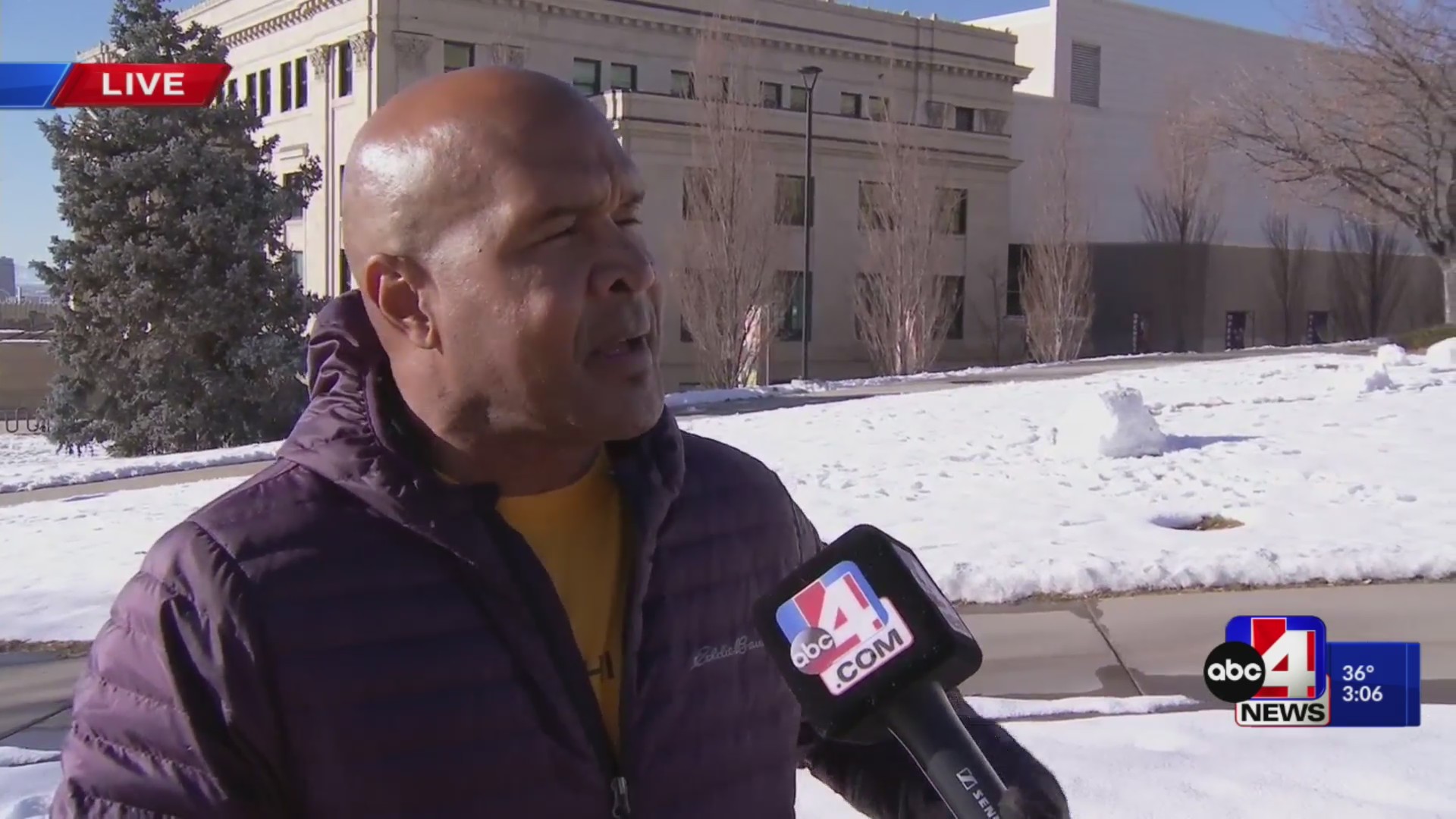 How much work goes into planning a march and rally? – ABC4 Utah