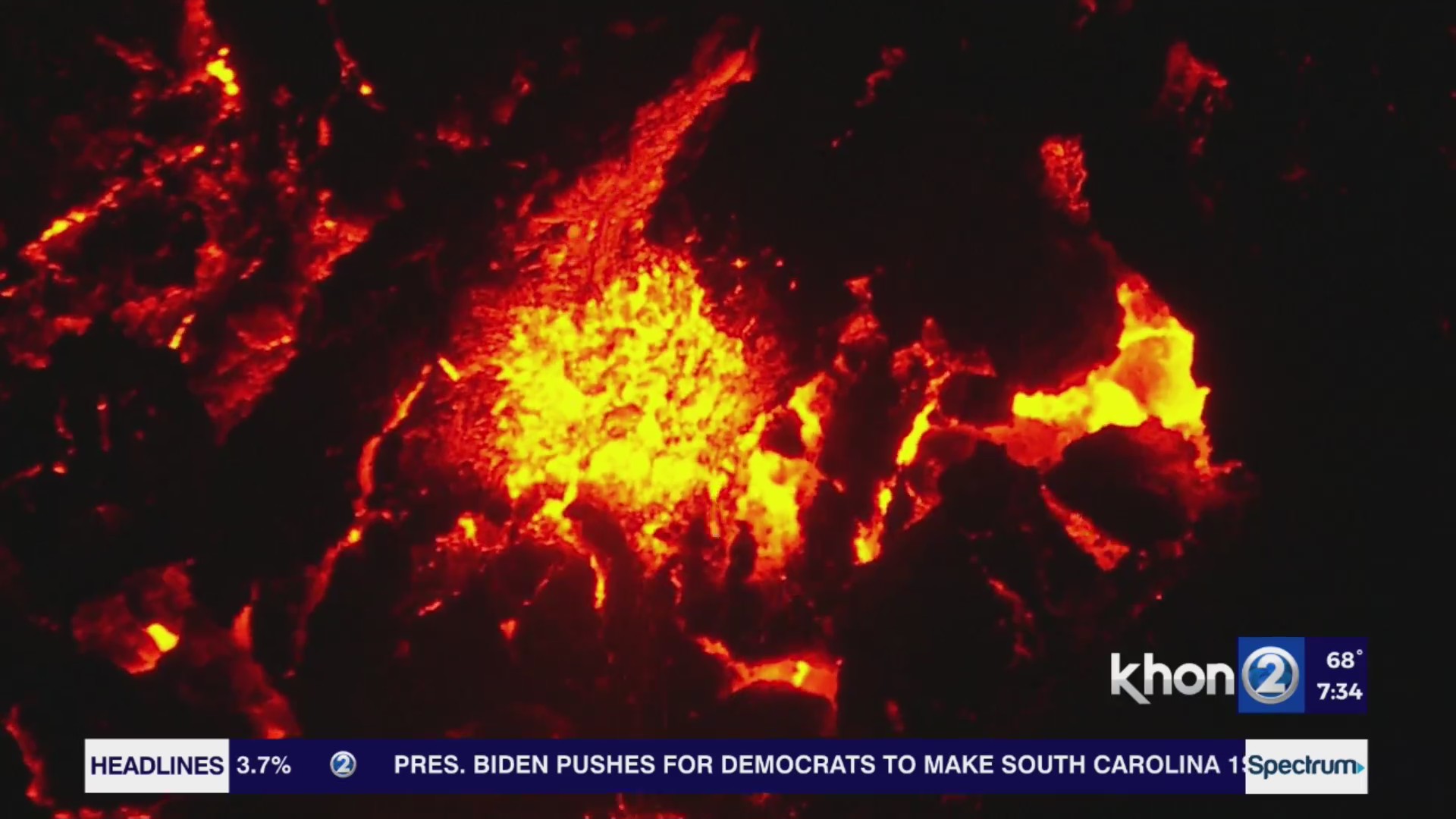 Lava diversion discussed during Mauna Loa eruption – KHON2