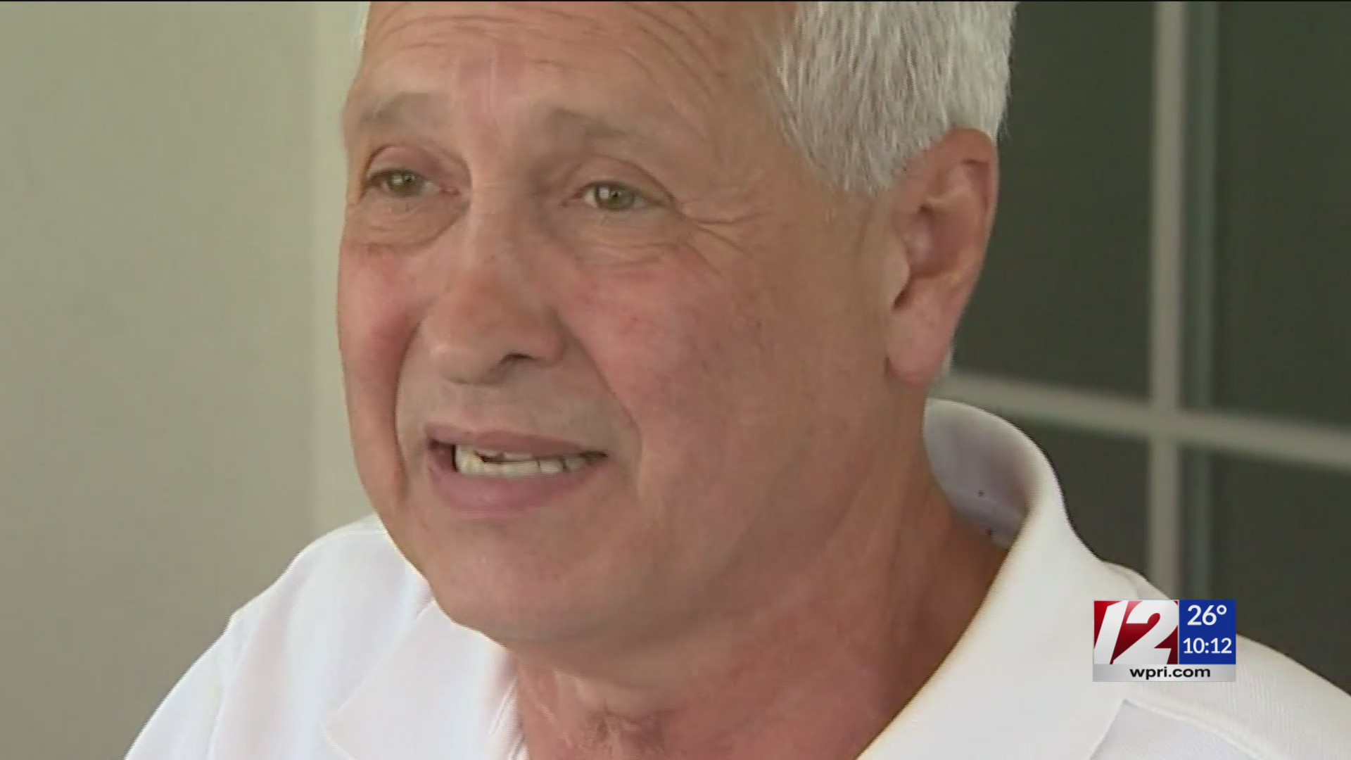 Tony Freitas, key witness against ‘Buddy’ Cianci in Plunder Dome trial ...