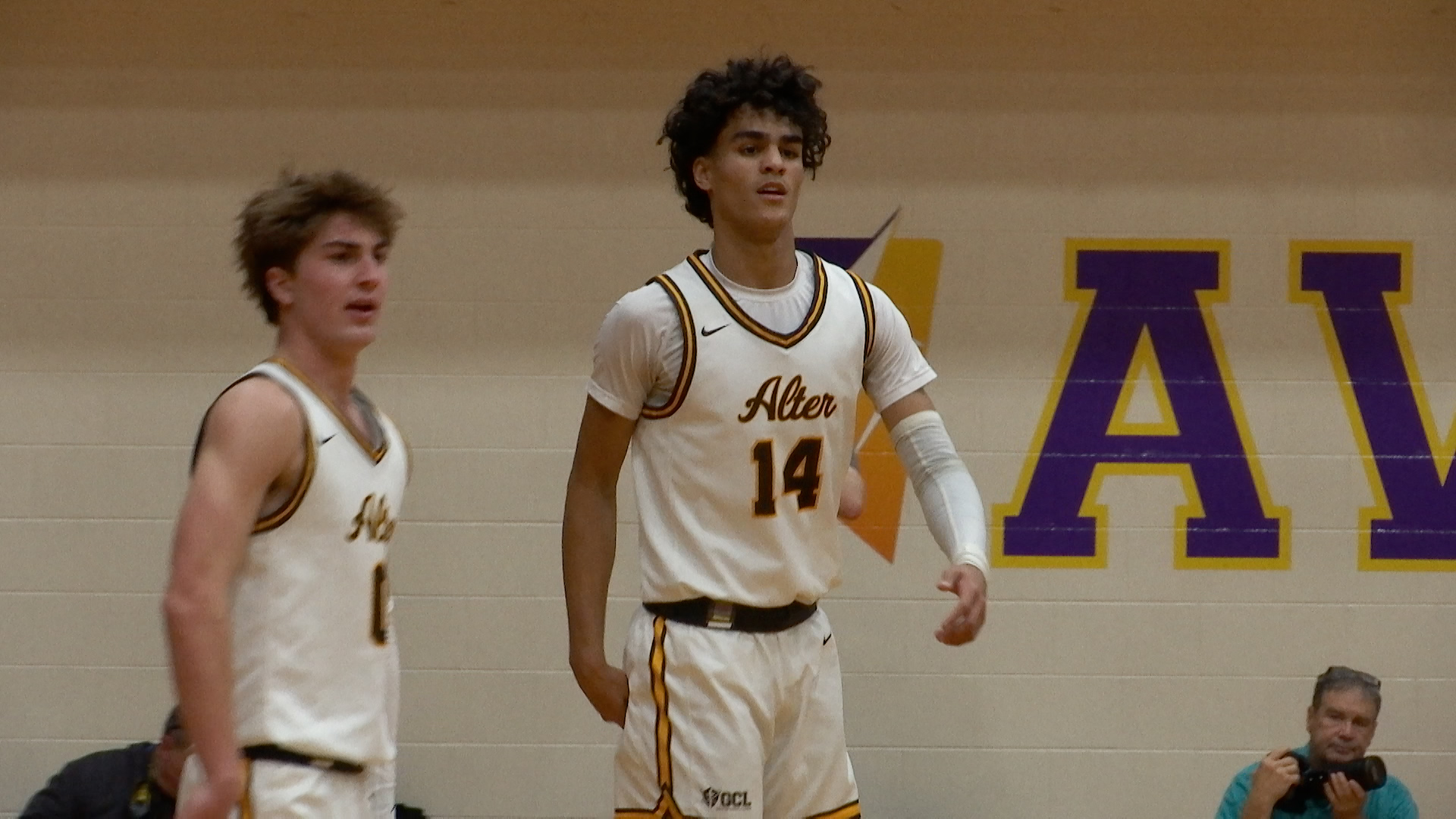 Alter beats Alder to advance to regional final – WDTN.com