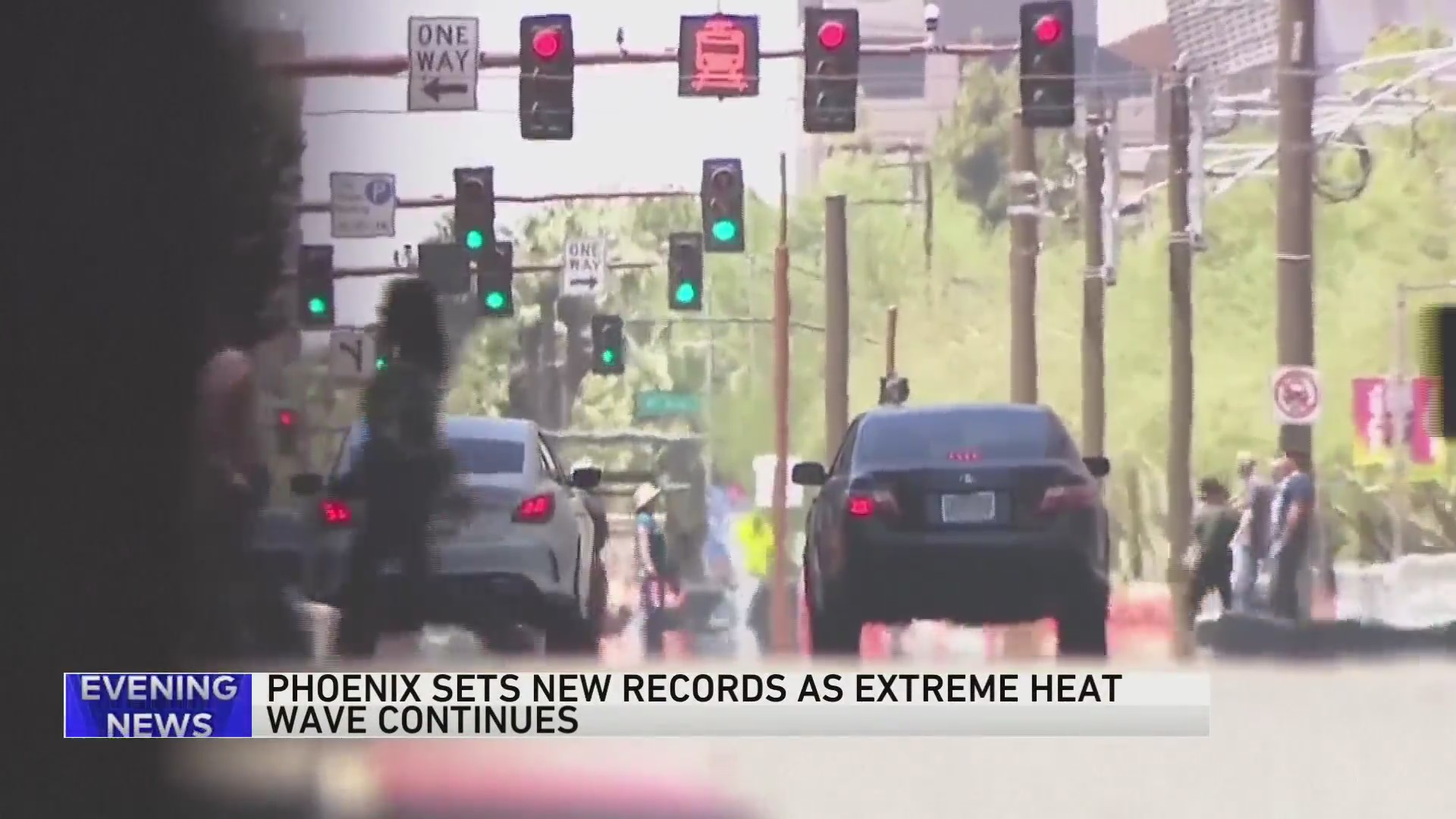 Phoenix scorches at 110 for 19th straight day, breaking big US city ...