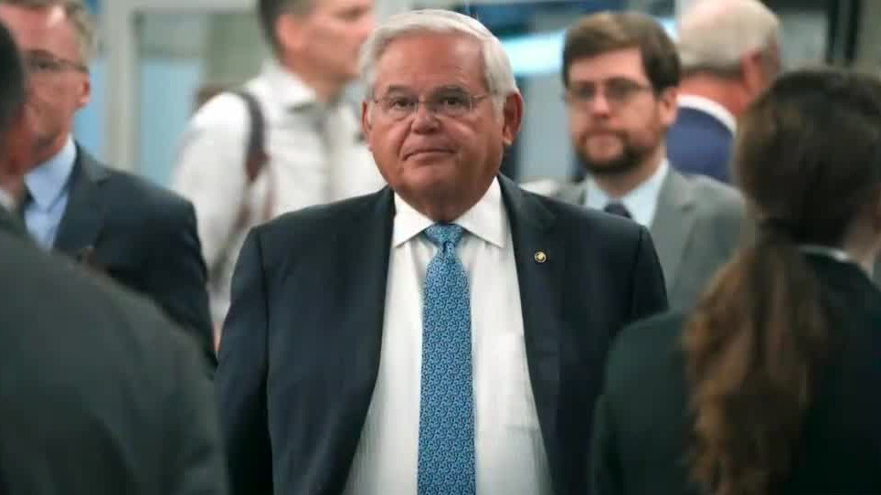 The indictment of New Jersey Sen. Bob Menendez – PIX11