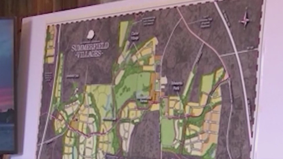 Special meeting called in Summerfield to fight de-annexation – FOX8 WGHP