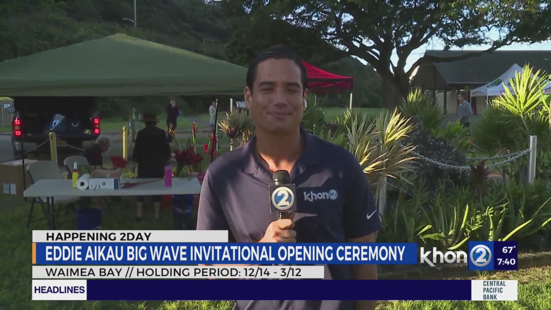 What it takes for the 39th Eddie to take place – KHON2