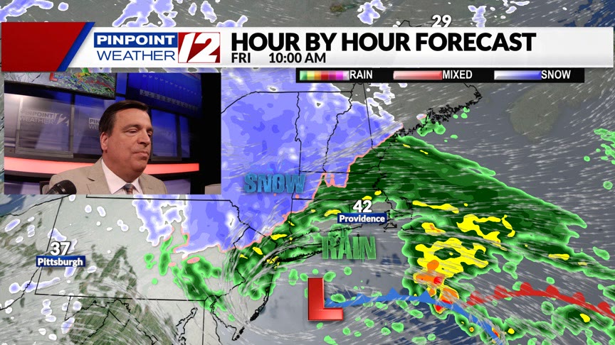 Weather Now – WPRI.com