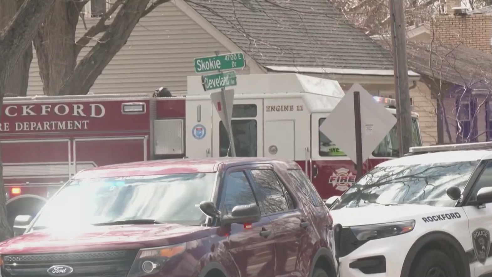 President Biden on Rockford stabbing attack: ‘Senseless violence’ – WGN-TV
