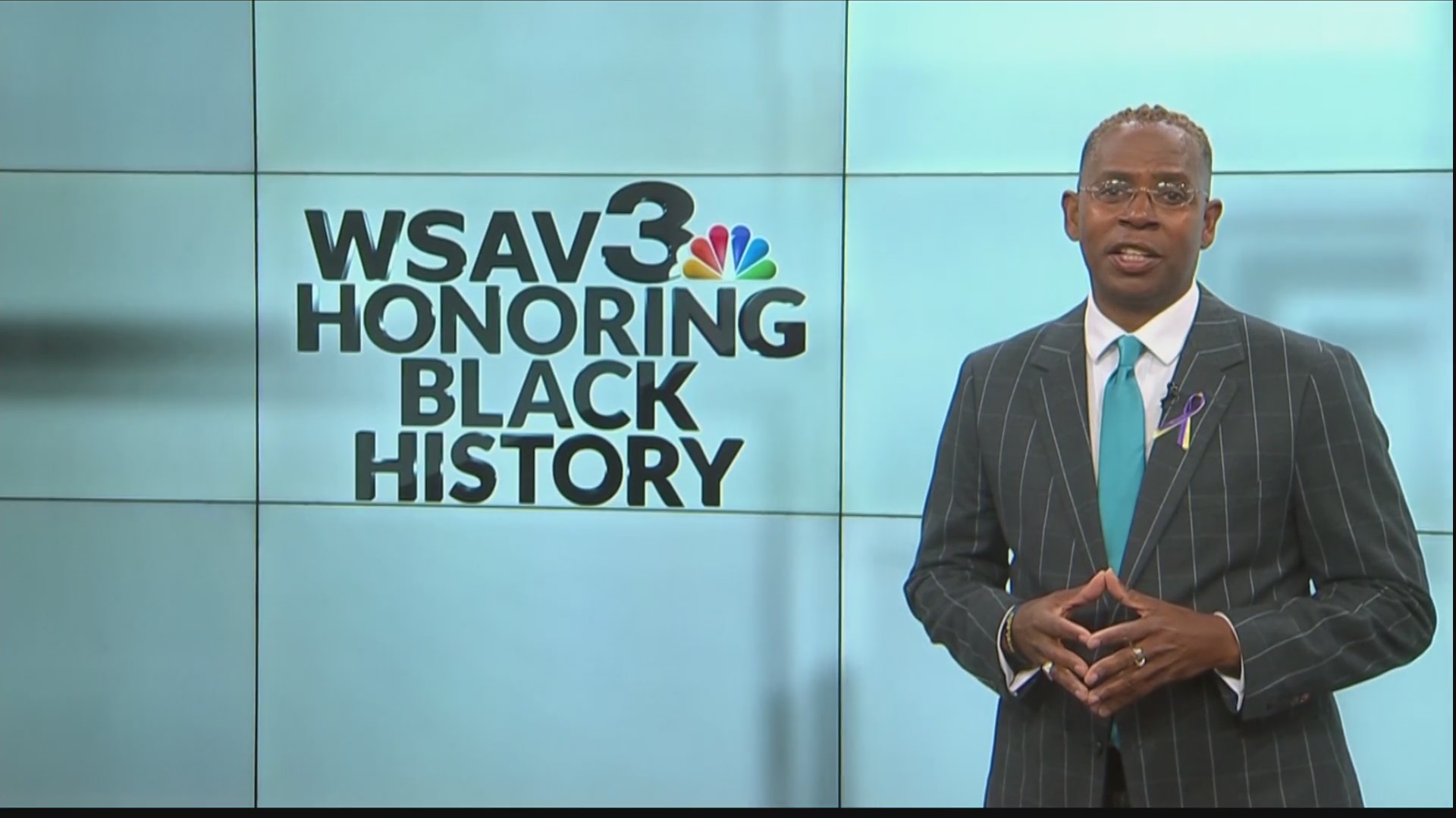 Honoring Black History: Dancing Princess – WSAV-TV