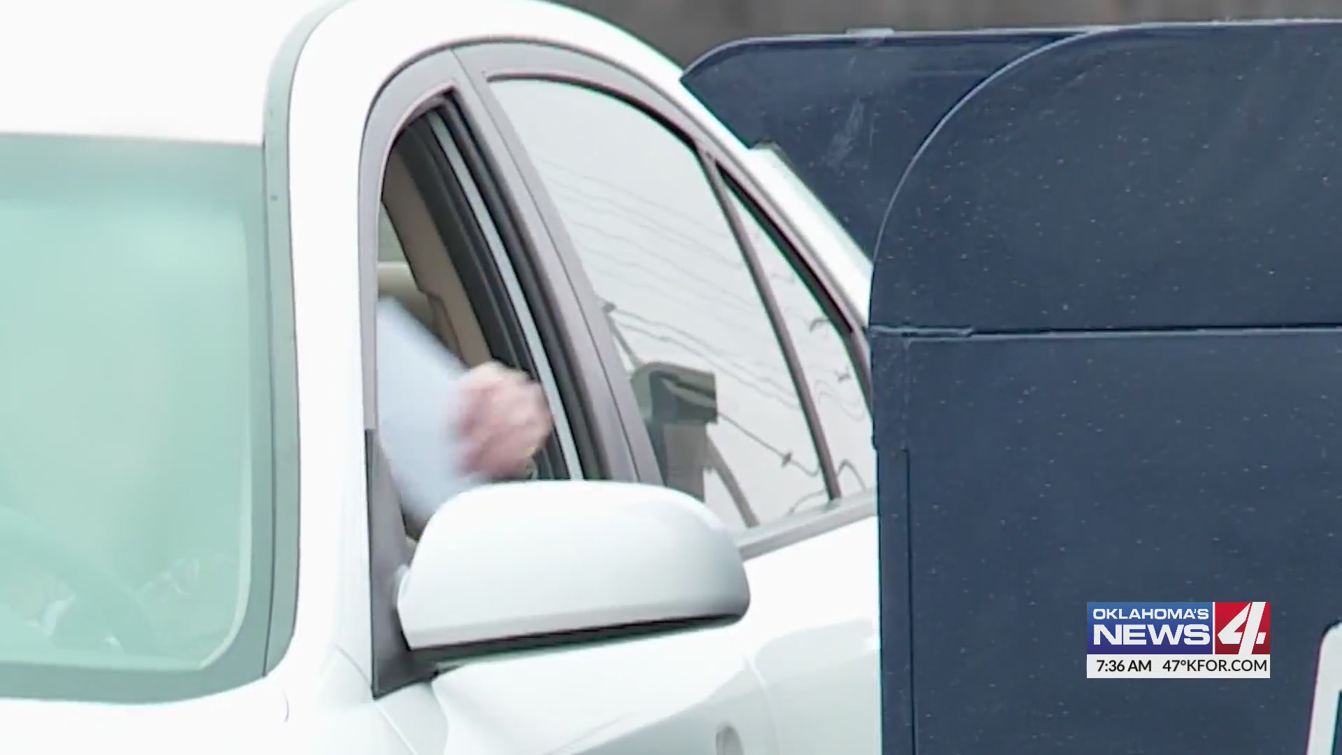 OKC teen facing mail theft & USPS key charges – KFOR.com Oklahoma City