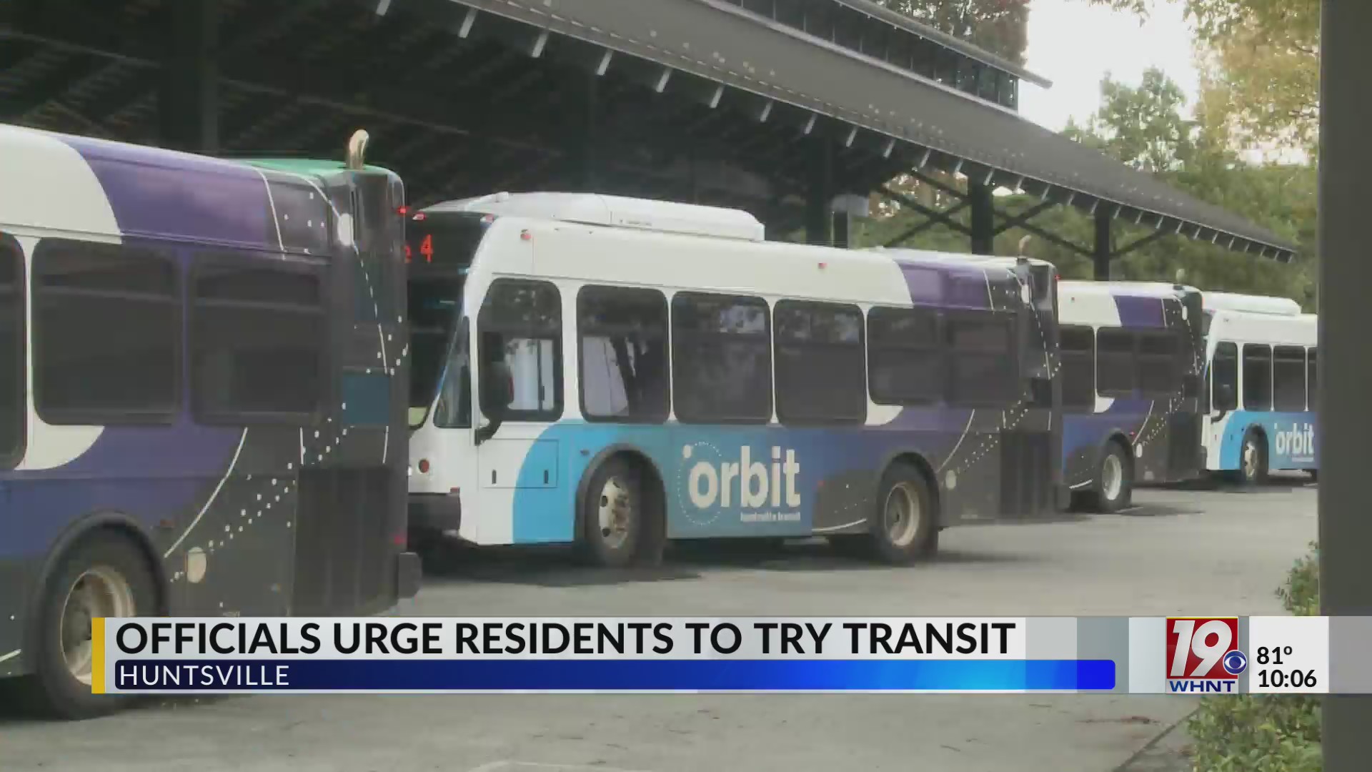 Huntsville City Officials Push Transit System Amid High Gas Prices ...