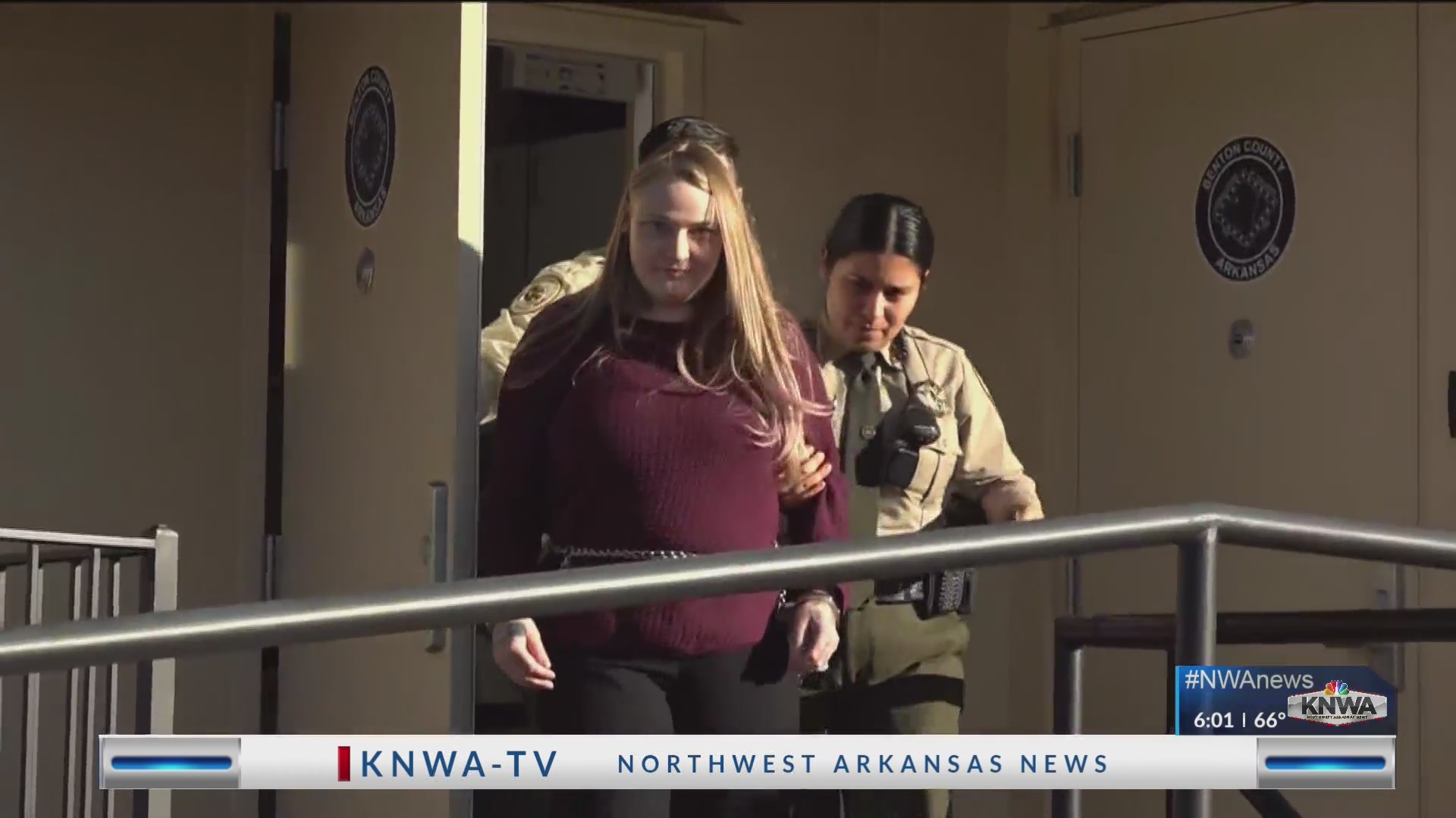 Jury finds Shawna Cash guilty of capital murder in Pea Ridge officer’s ...