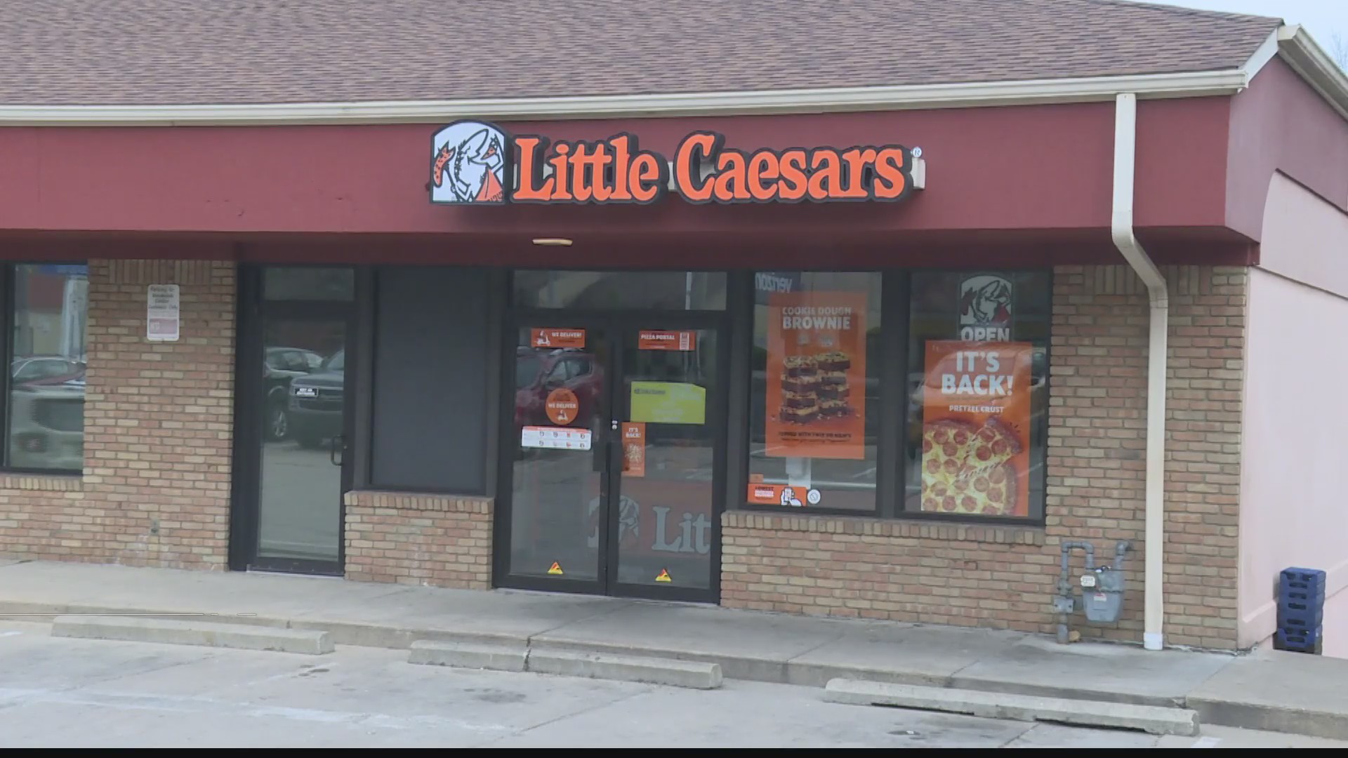 Little Caesars kicks off Pizza Pizza Paws – WTRF