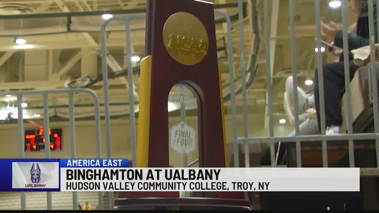 Poor shooting, defensive woes hamper Danes in Binghamton loss – NEWS10 ABC