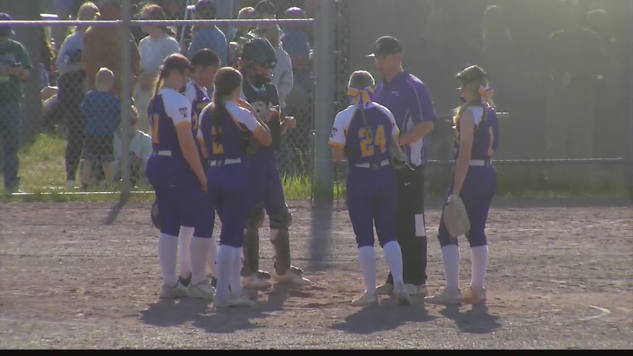 Troy softball repeats as Class A champions – NEWS10 ABC