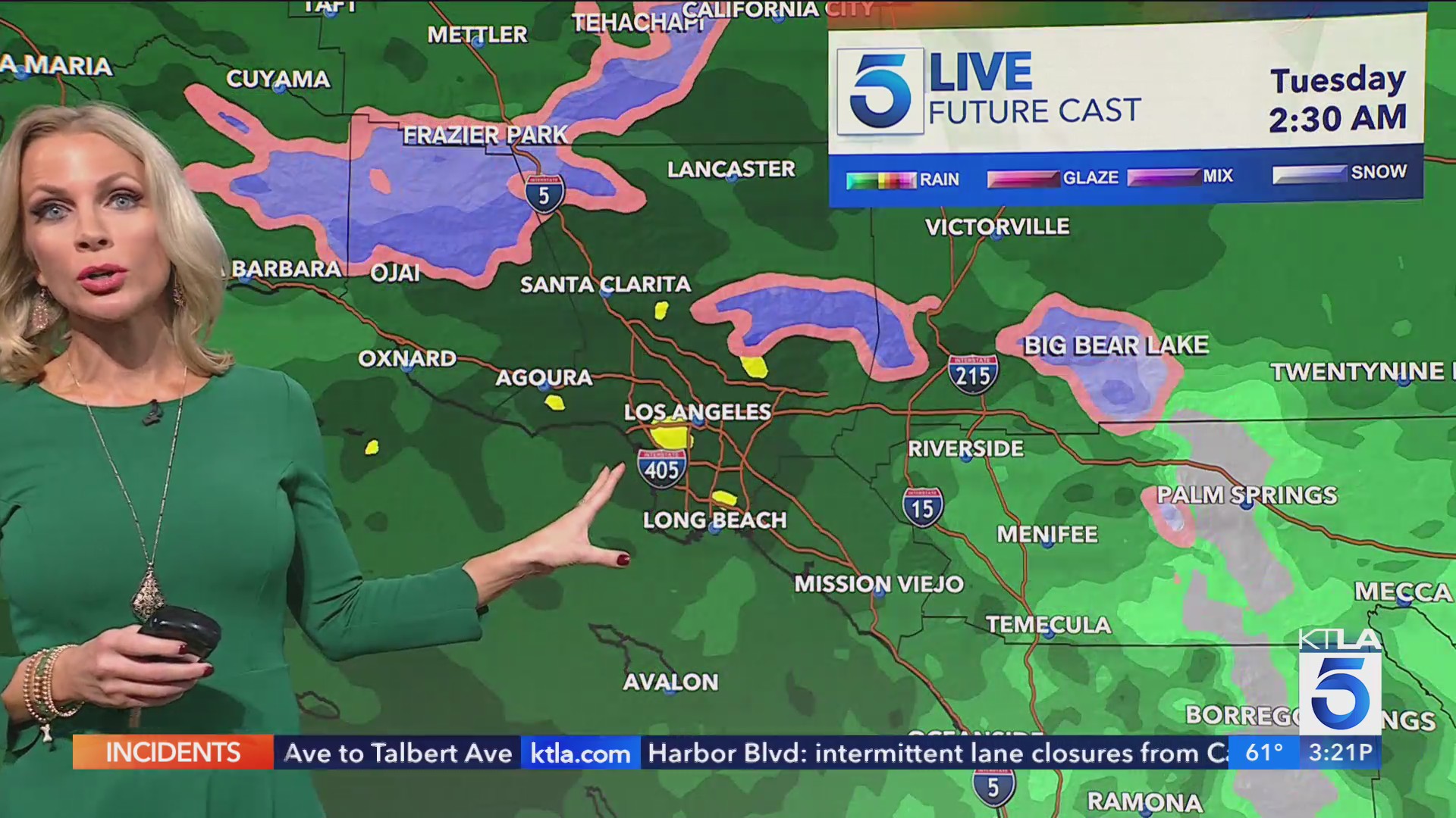 Tired of hearing about atmospheric rivers? Sorry – here comes another ...