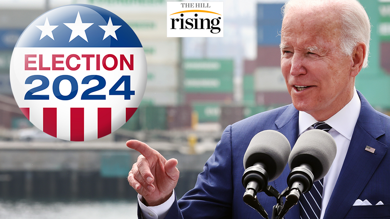 Rising: June 13, 2022 – The Hill