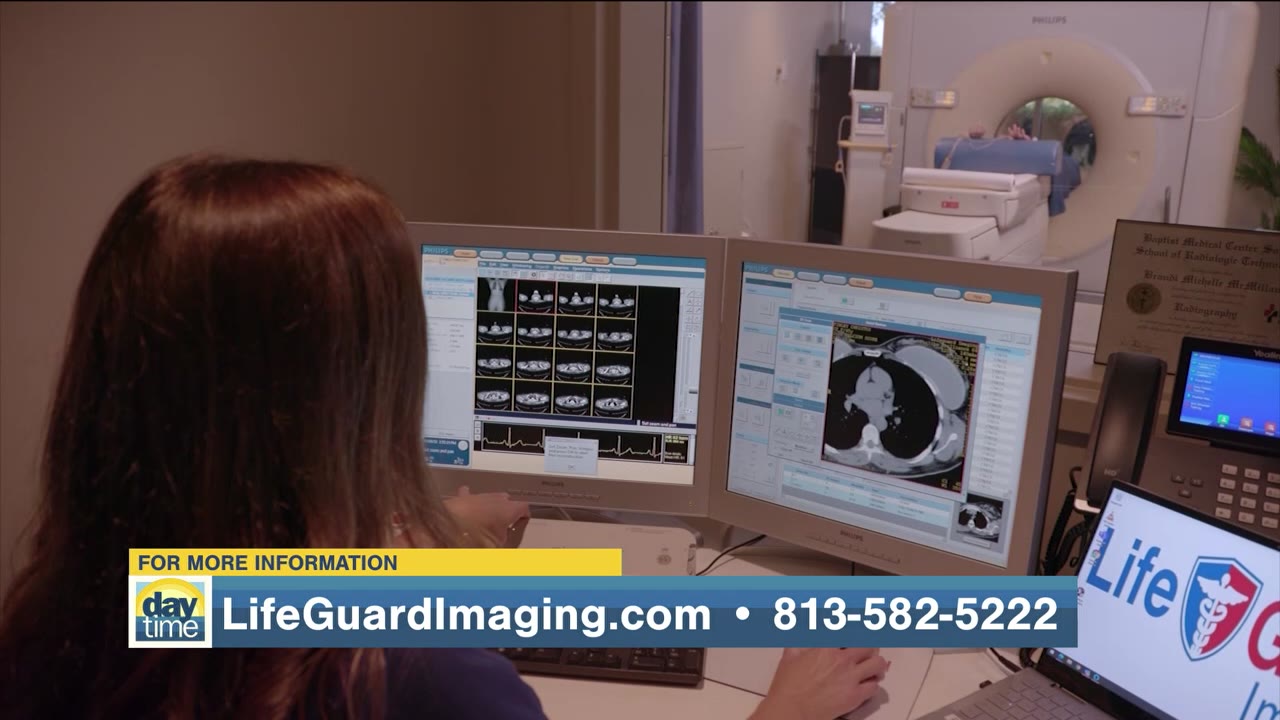 Life Guard Imaging 2-8-24 – WFLA
