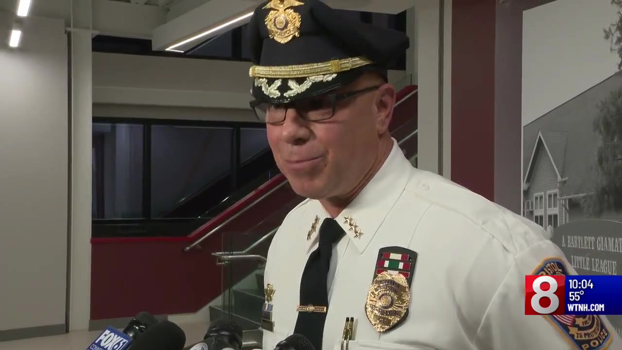 Bristol police chief announces retirement – WTNH.com