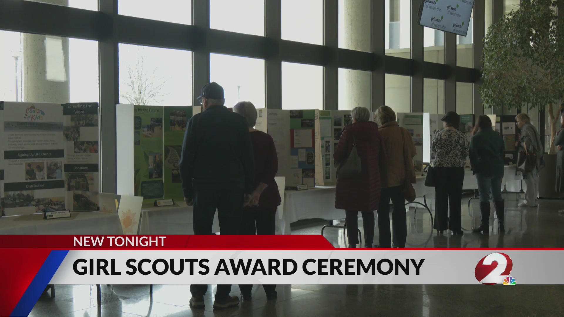 Girl Scout Gold Star Awards – WDTN.com
