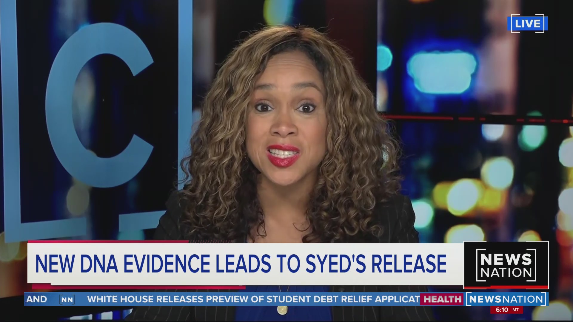 New DNA evidence leads to Adnan Syed’s release | CUOMO – NewsNation
