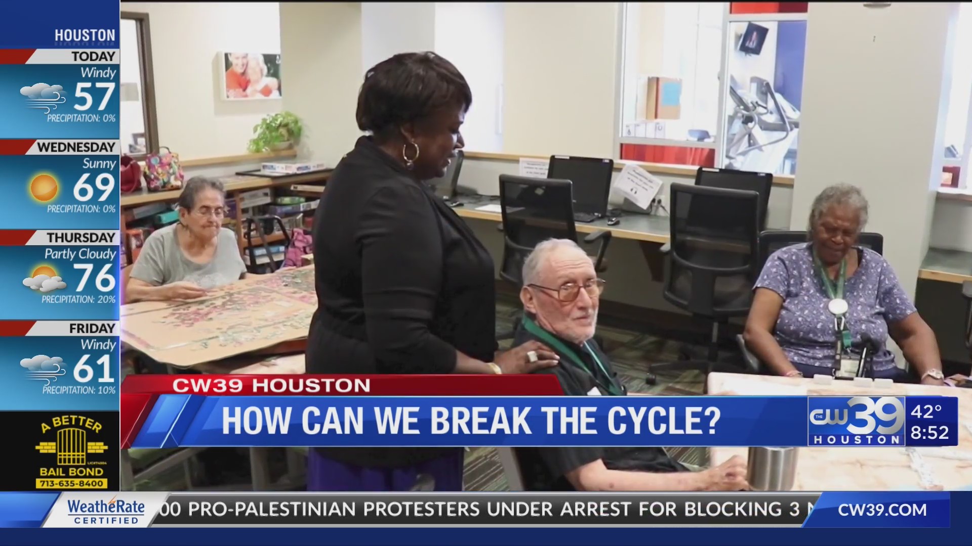 Helping struggling families climb out of poverty through self ...